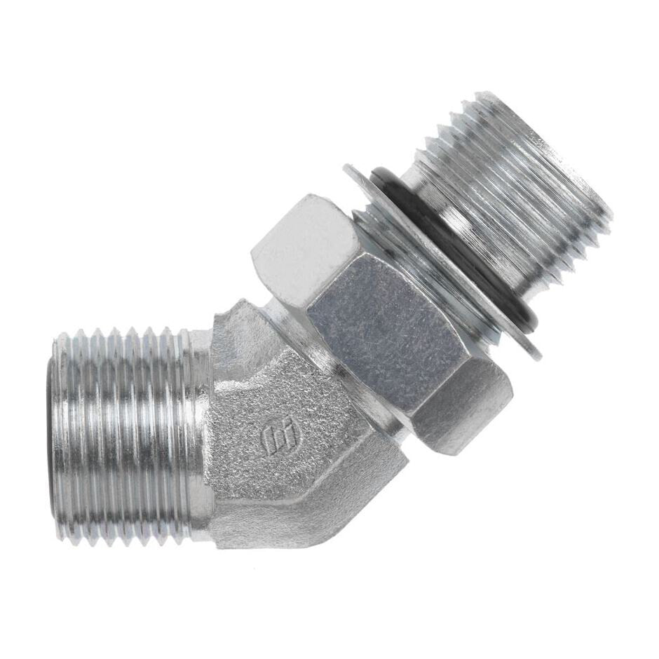 Standard hydraulic adaptors – Allied Hose & Belting